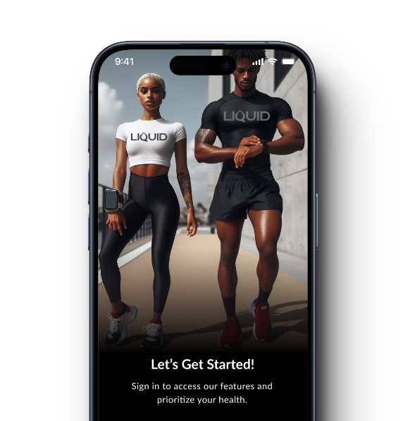 Liquid Fit